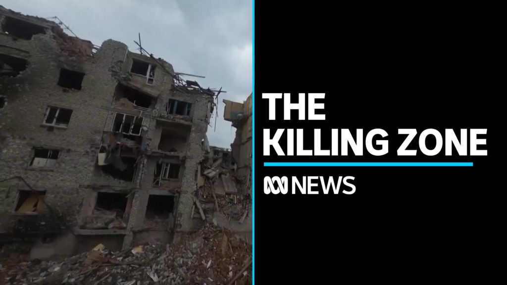 Bakhmut battle is grinding down Russia's best units - ABC News