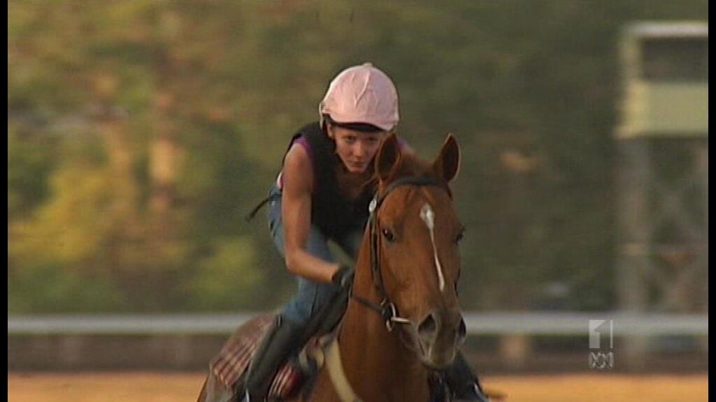 Racing Ahead - ABC News