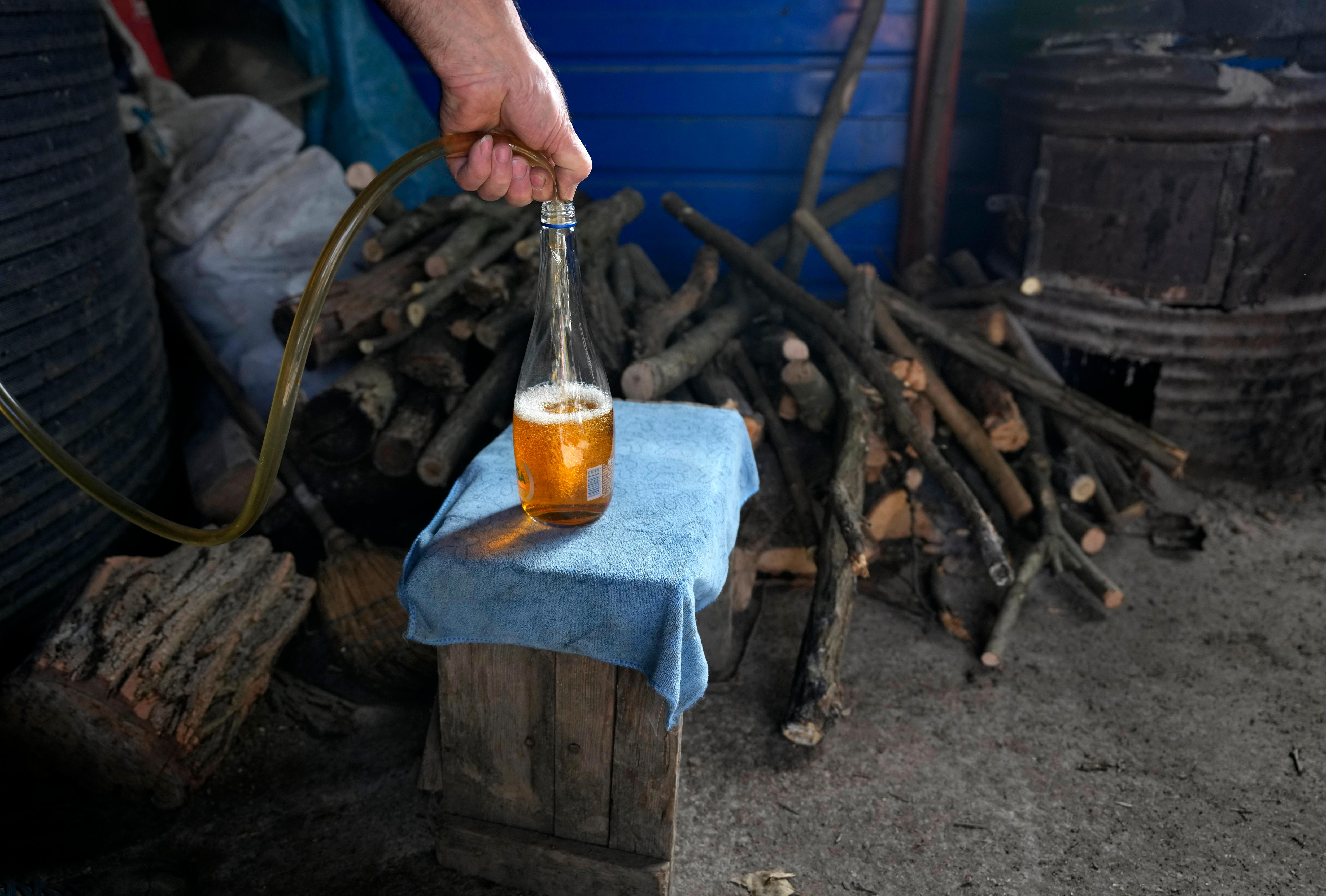 Serbian plum brandy slivovitz in the hunt for UN recognition as ...