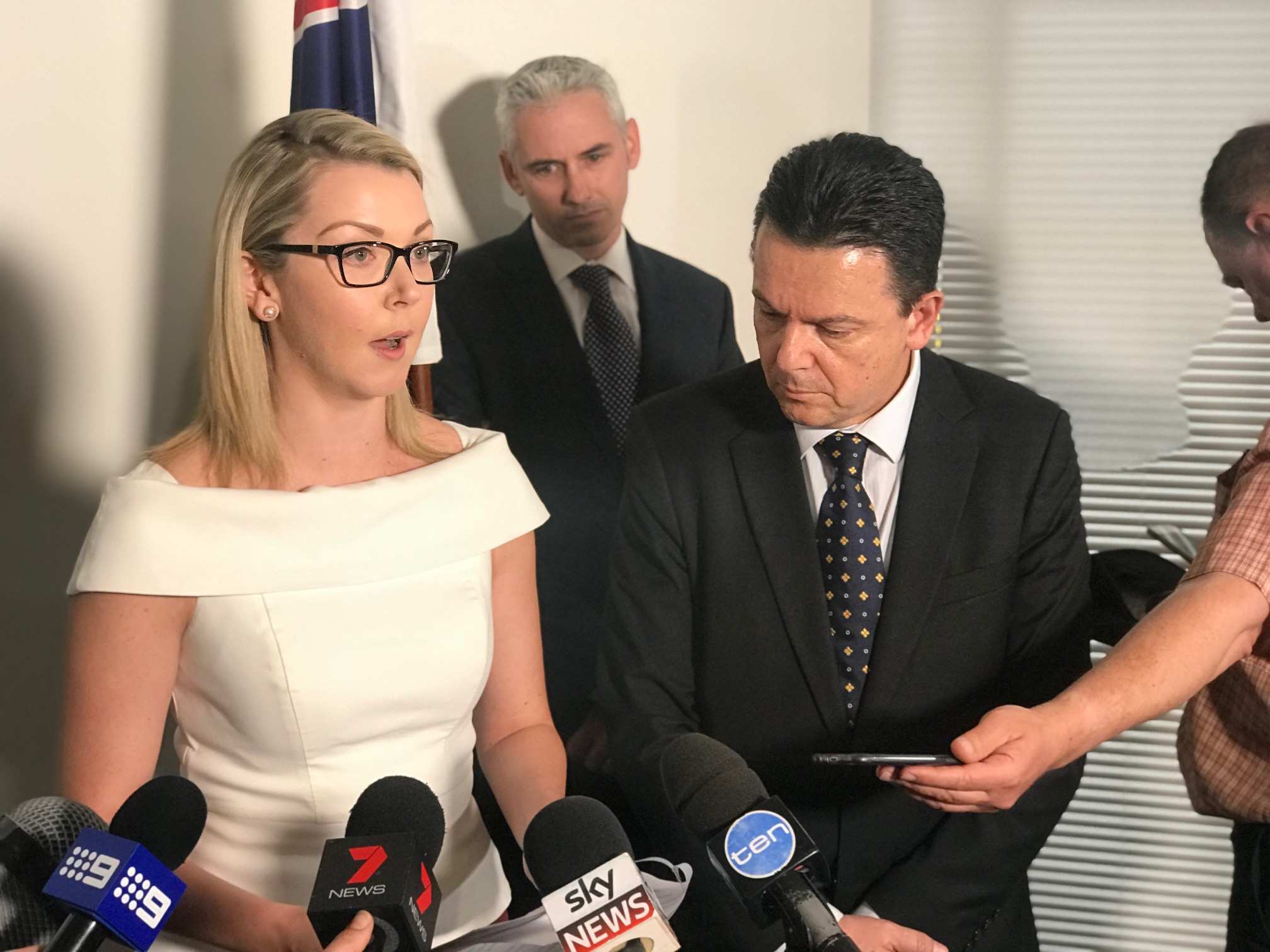 Former Xenophon candidate Tim Storer in bid to replace Skye Kakoschke ...