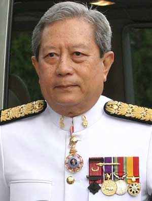 Former general nominated as interim Thai PM - ABC News