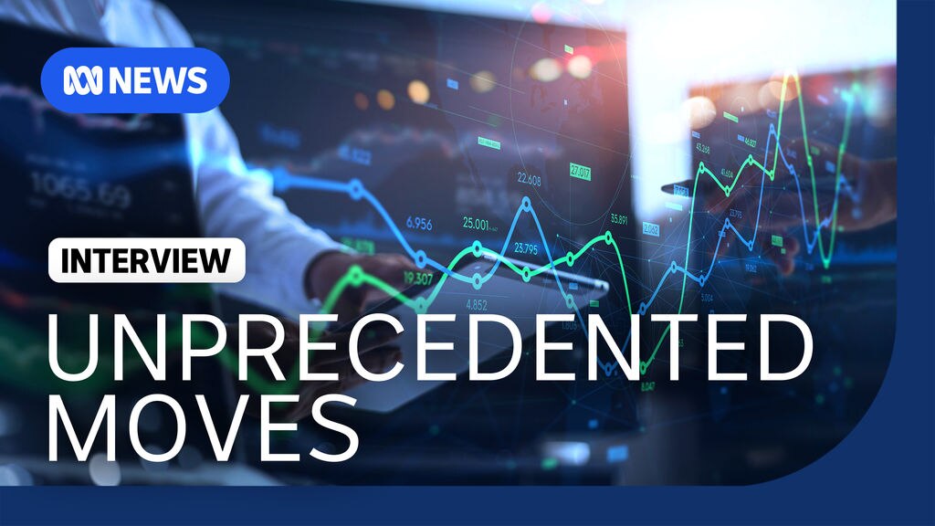 "Nobody's seen this before": The strange market moves telling a risky ...