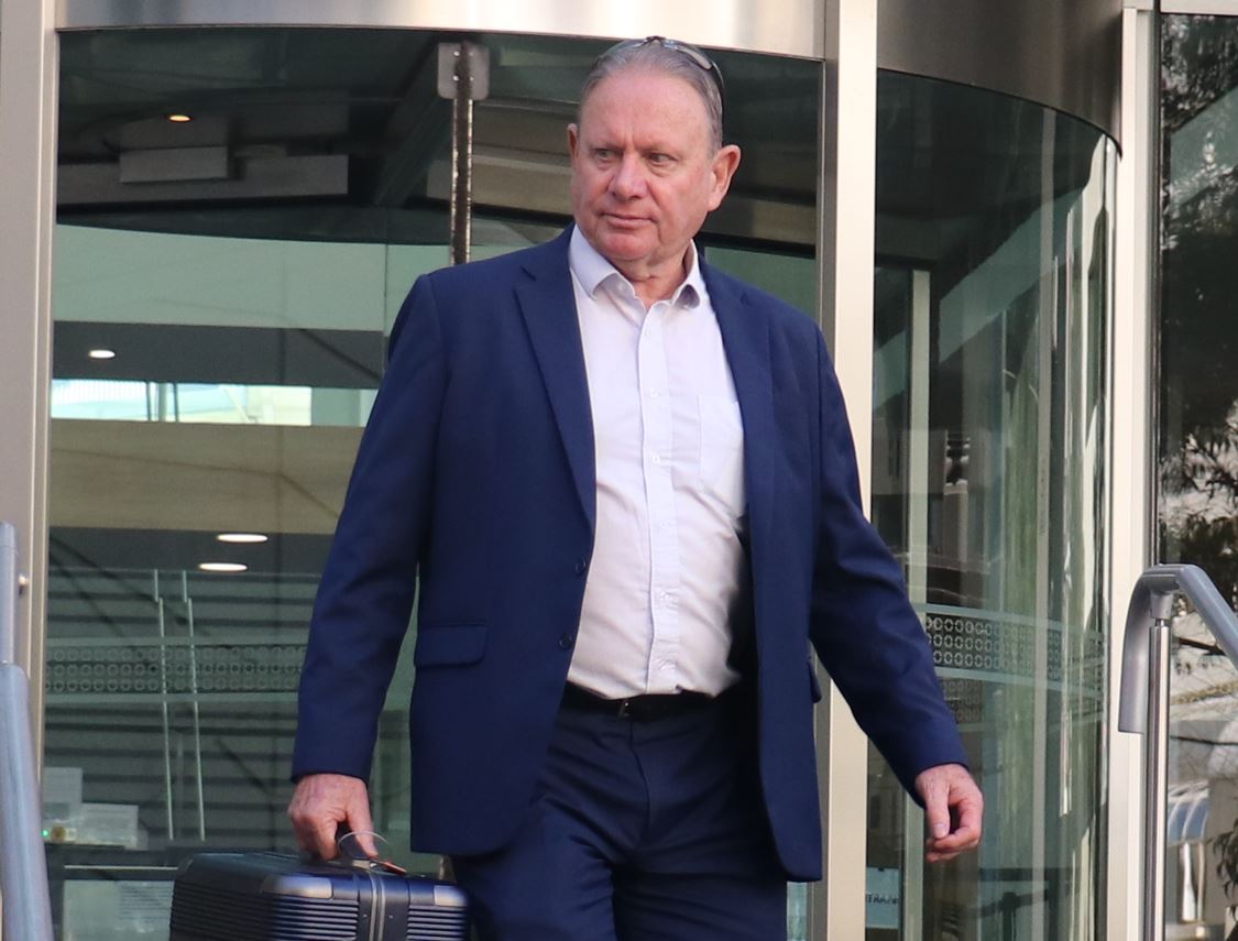 Imaddeen Sayed jailed for broad daylight machete murder of man at Perth ...