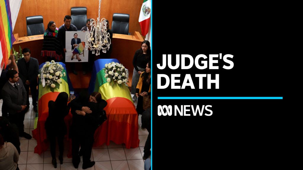 Mexico's first openly non-binary judge found dead alongside partner ...