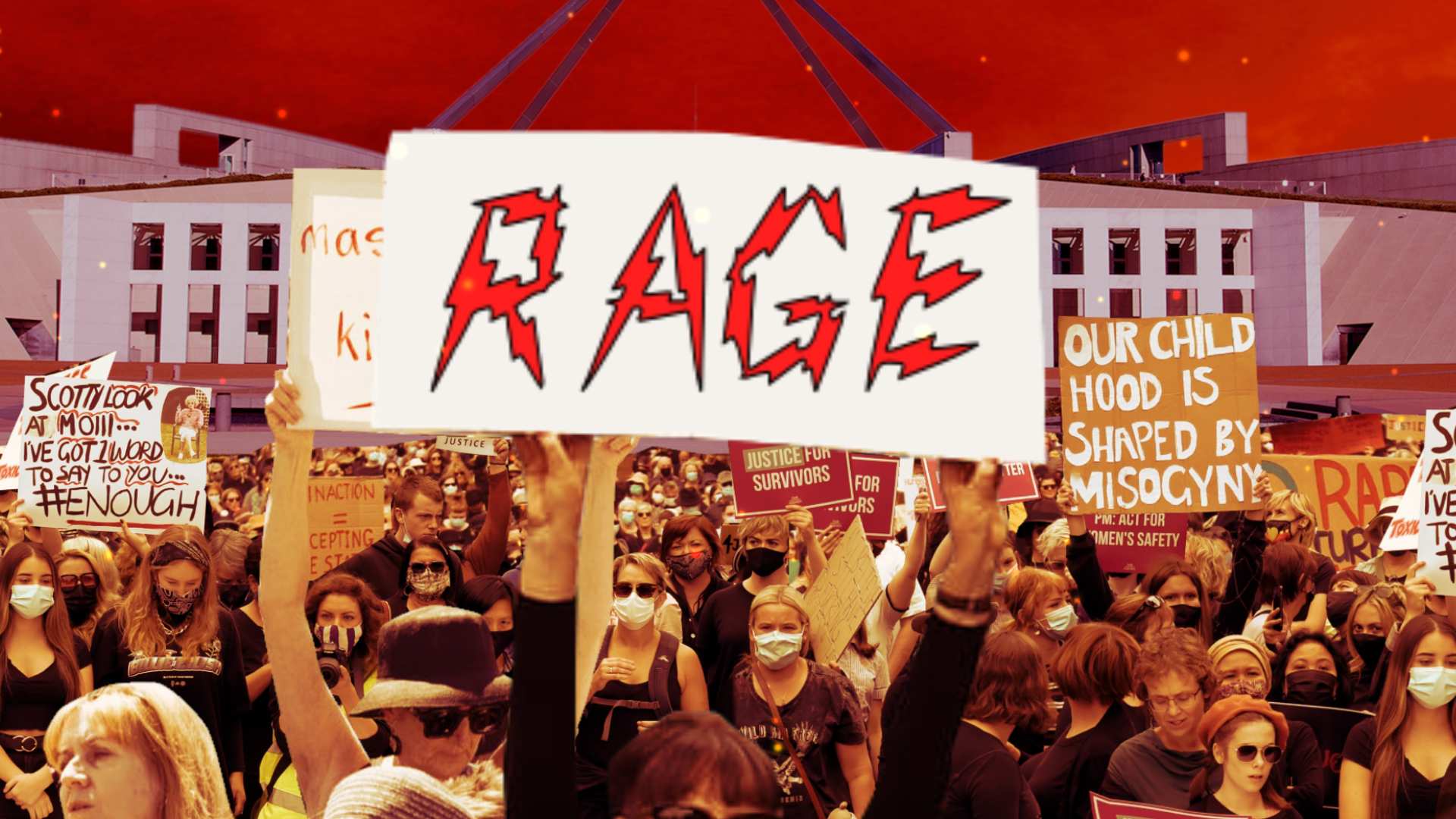Rage - Media Watch