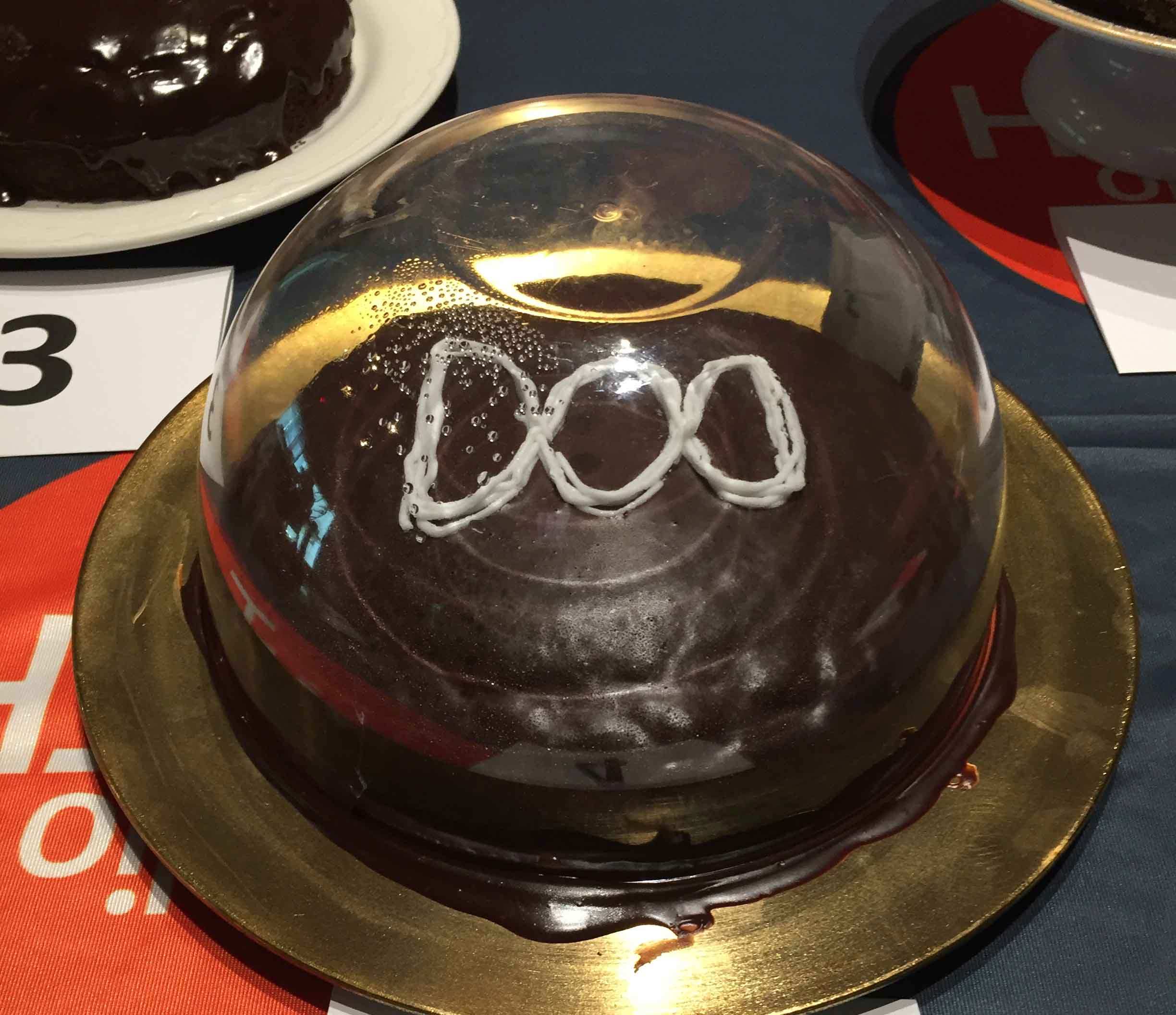 So Easy Chocolate Cake - ABC News