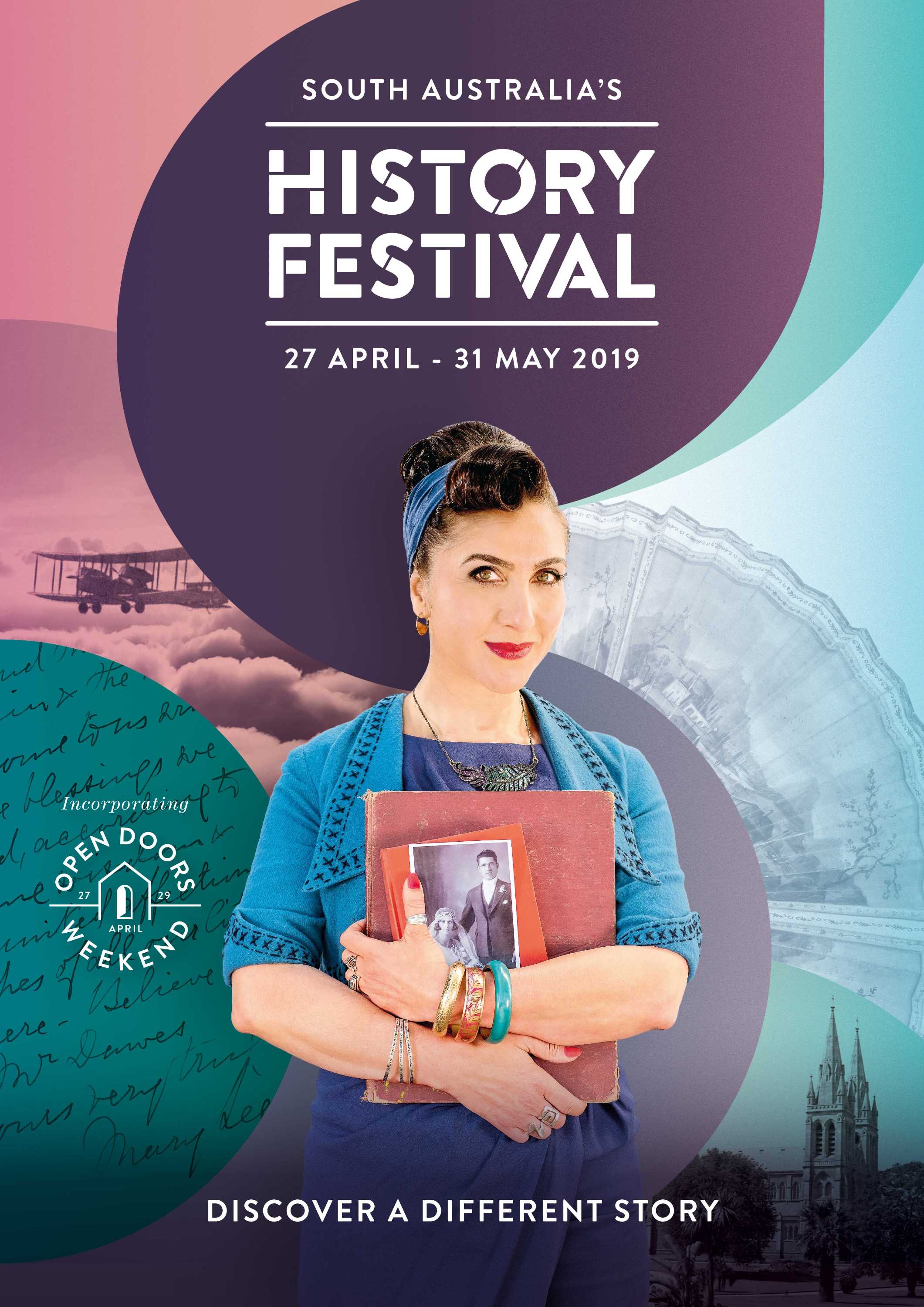 ABC Adelaide opens its doors as part of the History Festival - ABC Adelaide