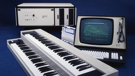 Fairlight CMI - the instrument of musical change - ABC listen