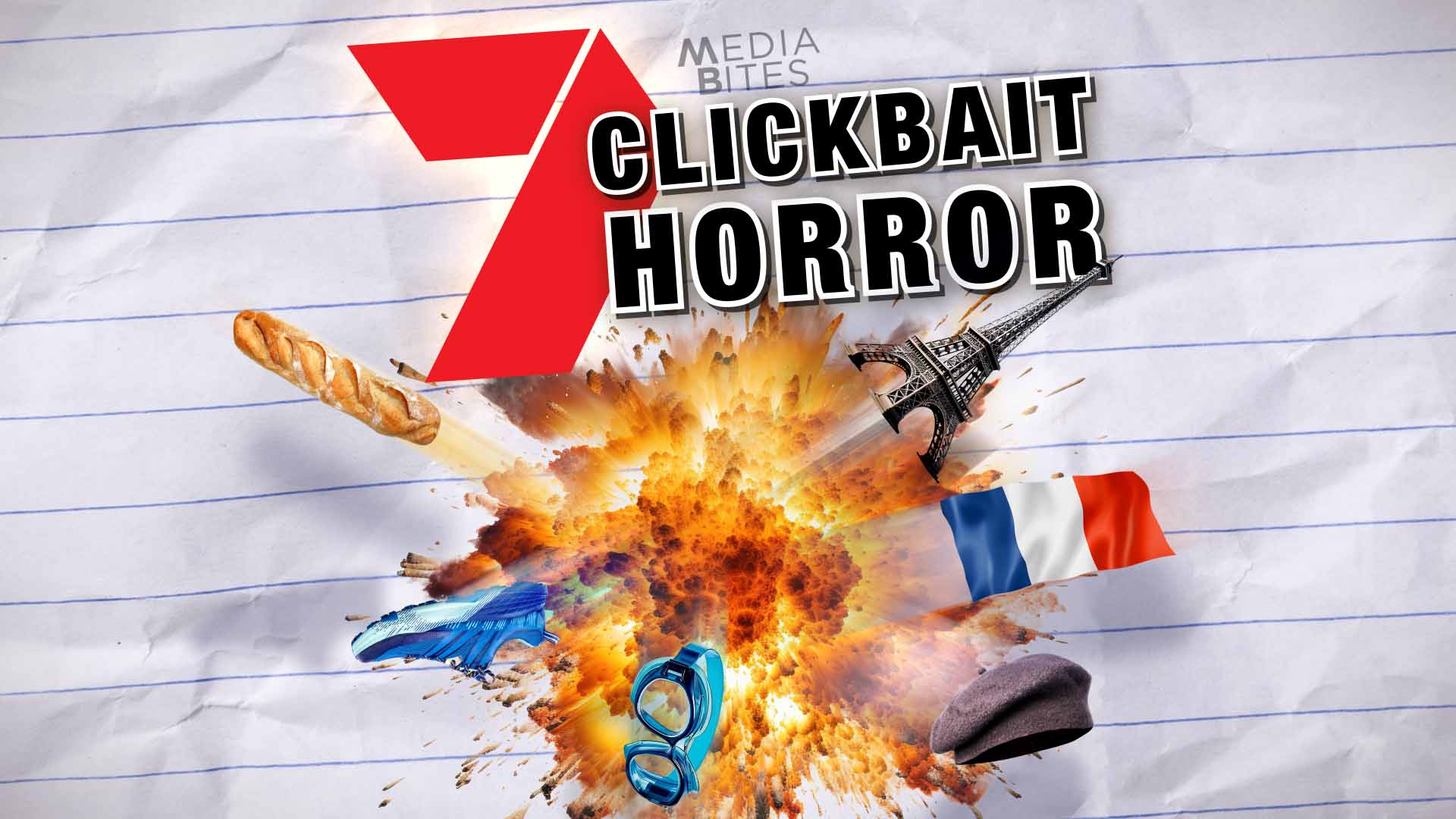 Seven’s Clickbait Horror - Media Watch