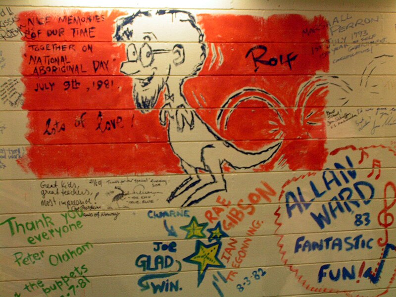 Rolf Harris sketch's future at Port Pirie theatre still the focus of ...