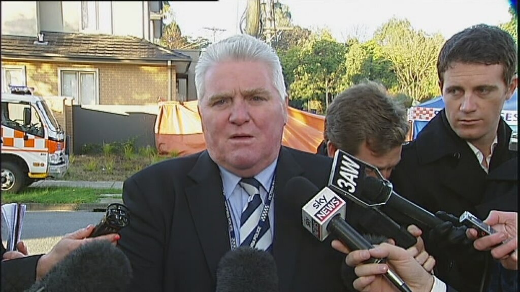 Vic police on taxi murder - ABC News