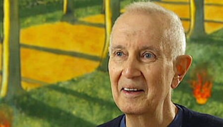 Celebrated Australian artist Fred Cress remembered for his ...