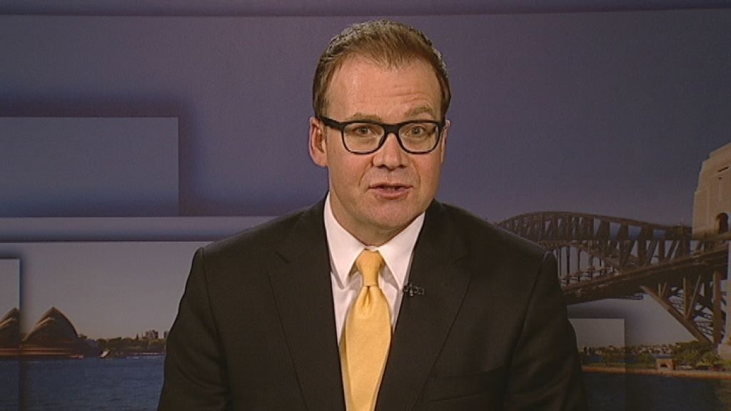 John Barron explains Fact Check's asylum seeker findings - ABC News