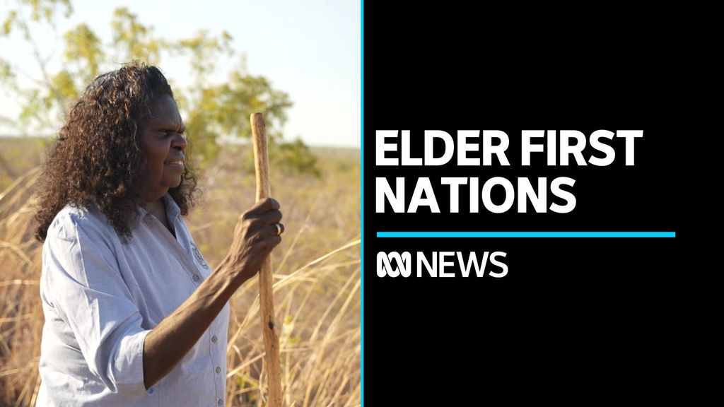 Elder speaks about life as a First Nations Australian - ABC News