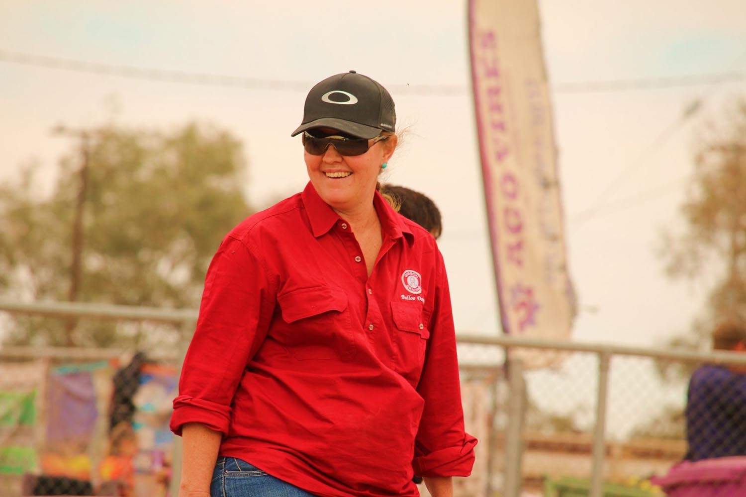 What is it like being trapped on an island in the Queensland outback ...