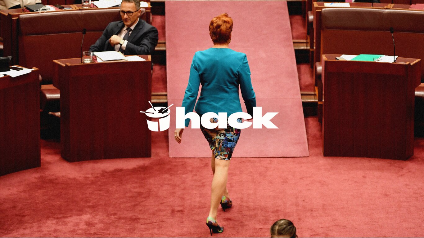 Hack with Dave Marchese - triple j