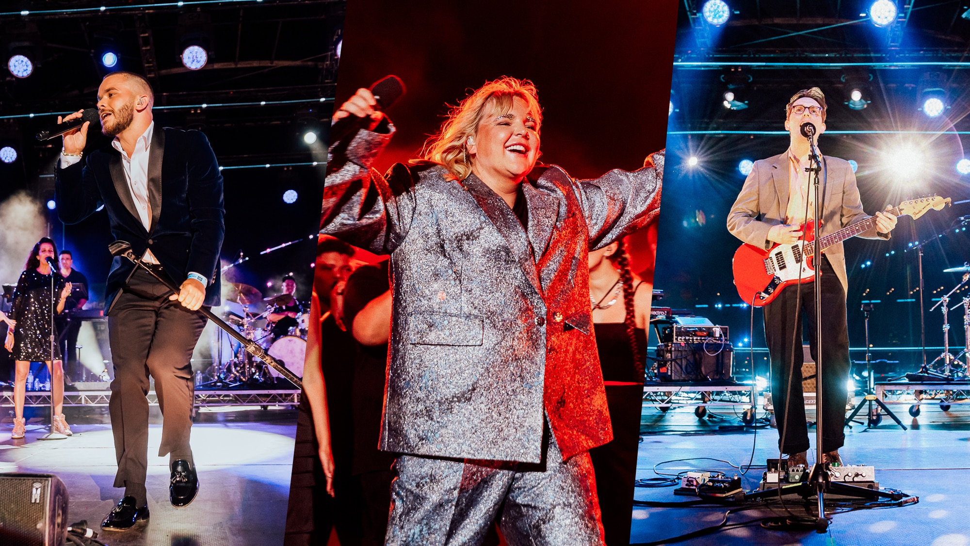 Watch Tones And I, Ball Park Music, Tasman Keith cover classics at ABC ...