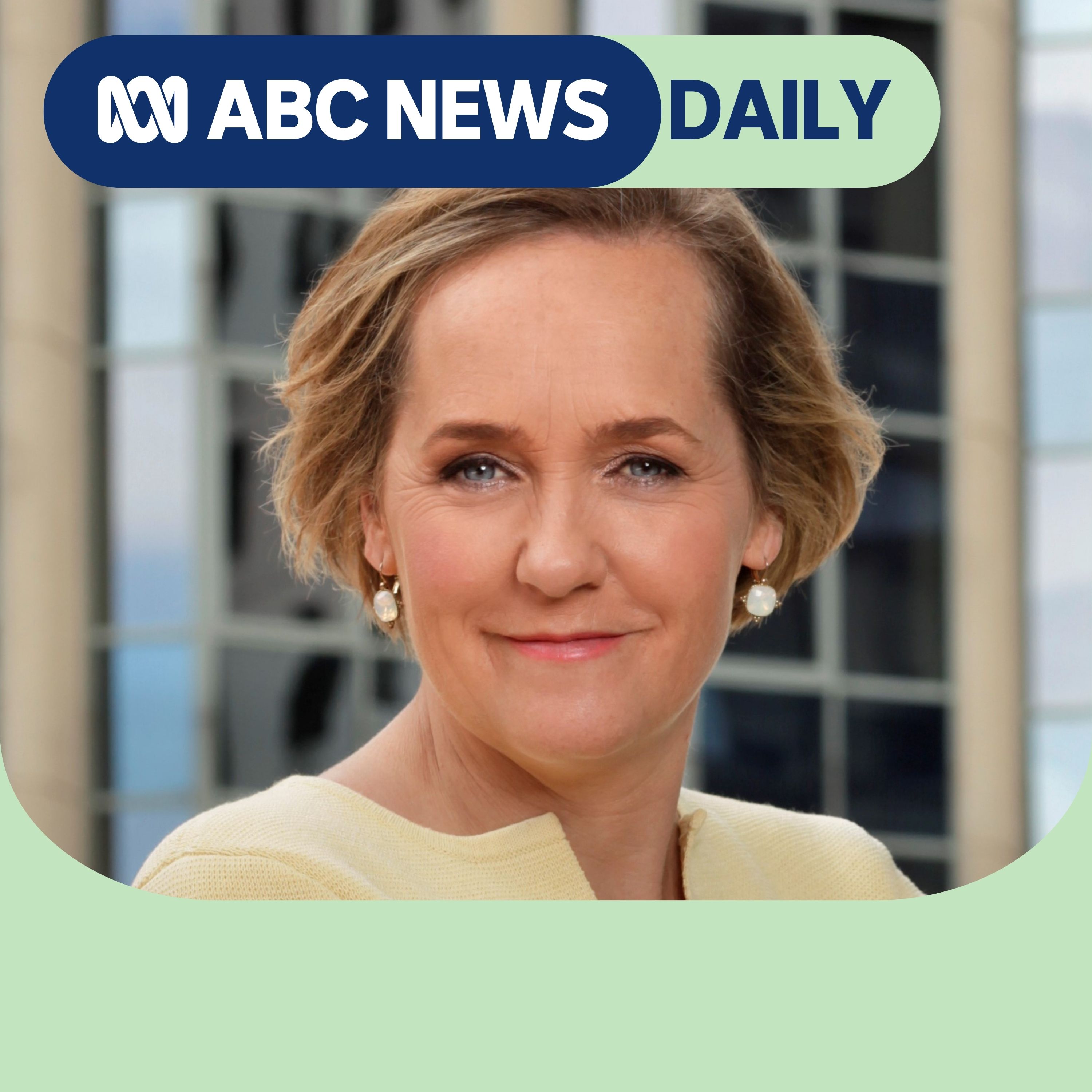 Sarah Ferguson on interviewing Jacinda Ardern - ABC listen