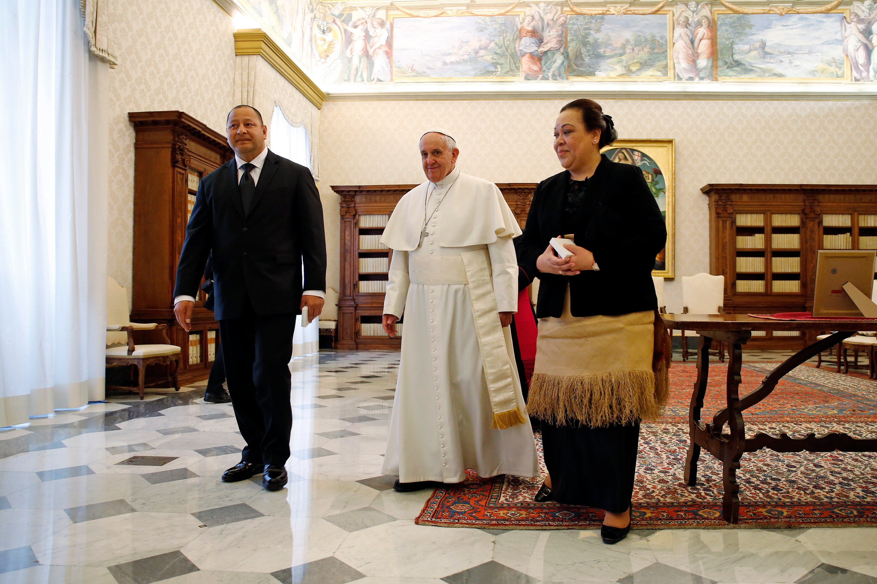 Respect for Tonga's royal family runs deep in the kingdom — but how did ...