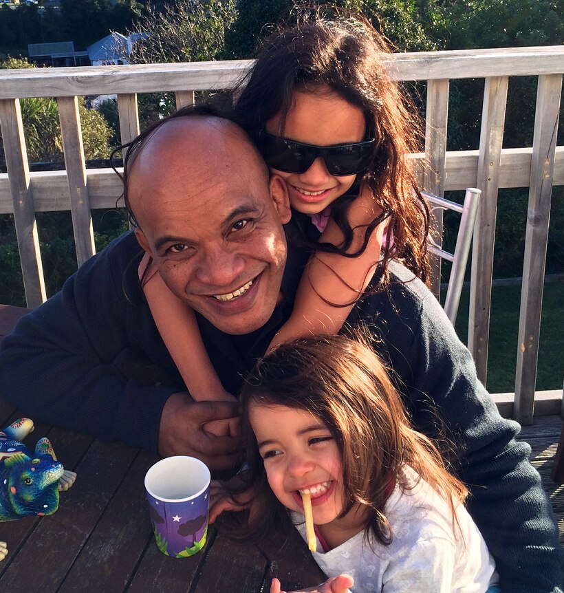 Former MP Roland Kun speaks of slipping out of Nauru to be with family ...