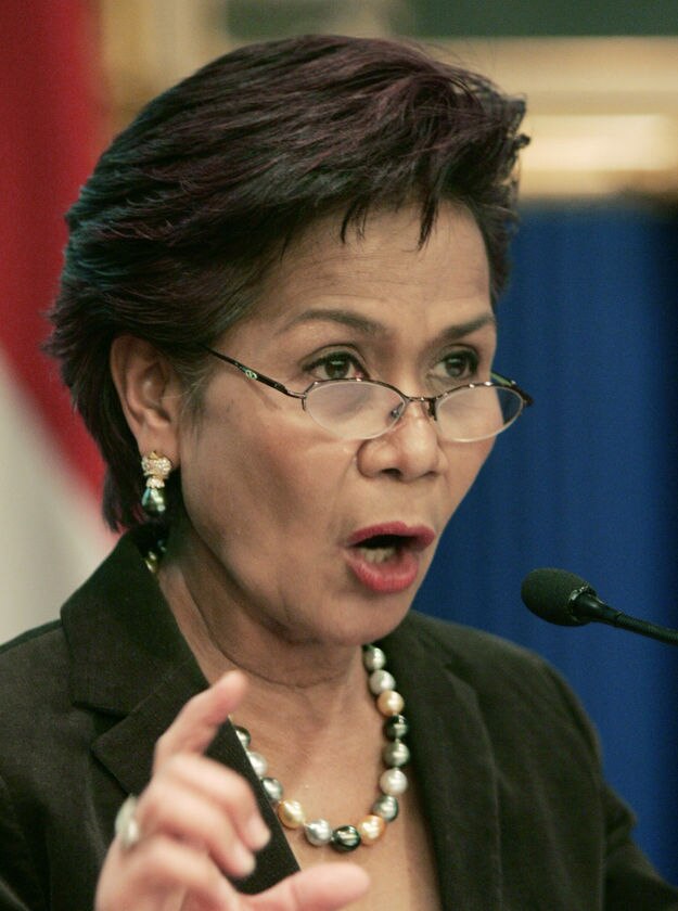 'Three divas' fixing Indonesia's finances - ABC News