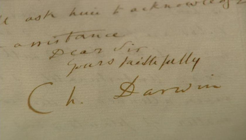 From scrolls to emails: The art of letter writing - ABC listen