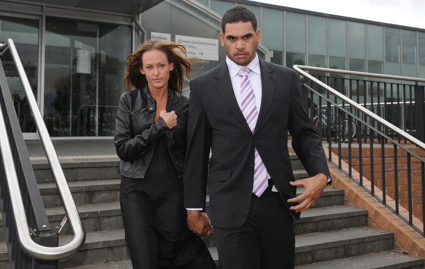 Inglis avoids conviction over assault - ABC News