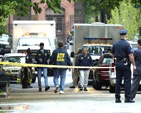 No injuries reported after Yale blast - ABC News