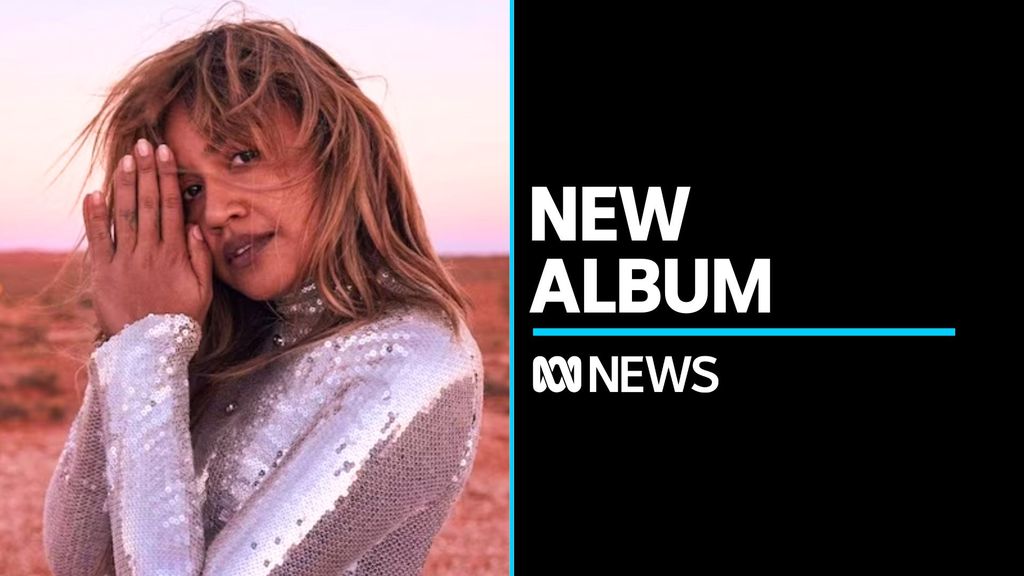 Jessica Mauboy launches new single and 5th album - ABC News