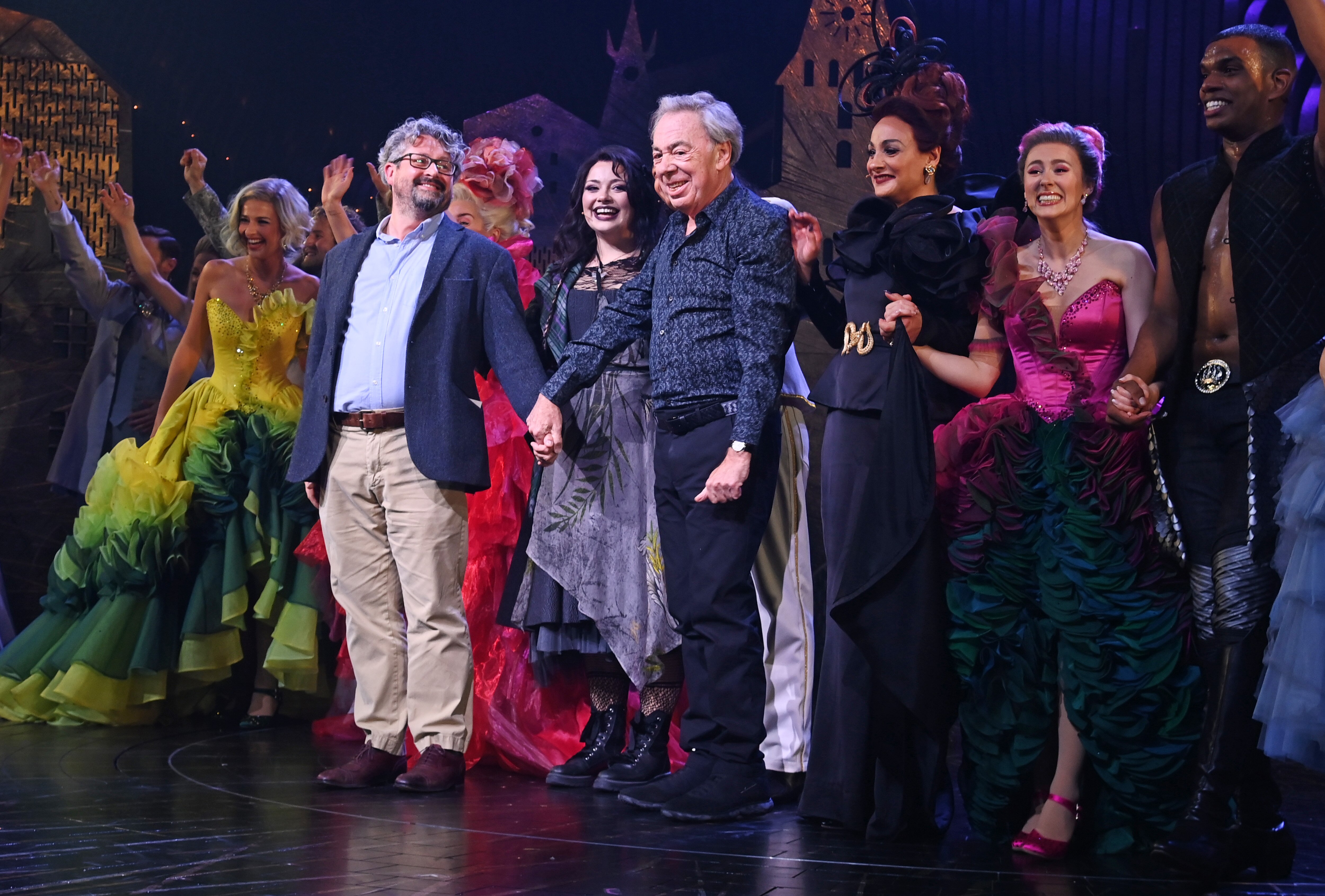 Andrew Lloyd Webber's go-to director - ABC listen