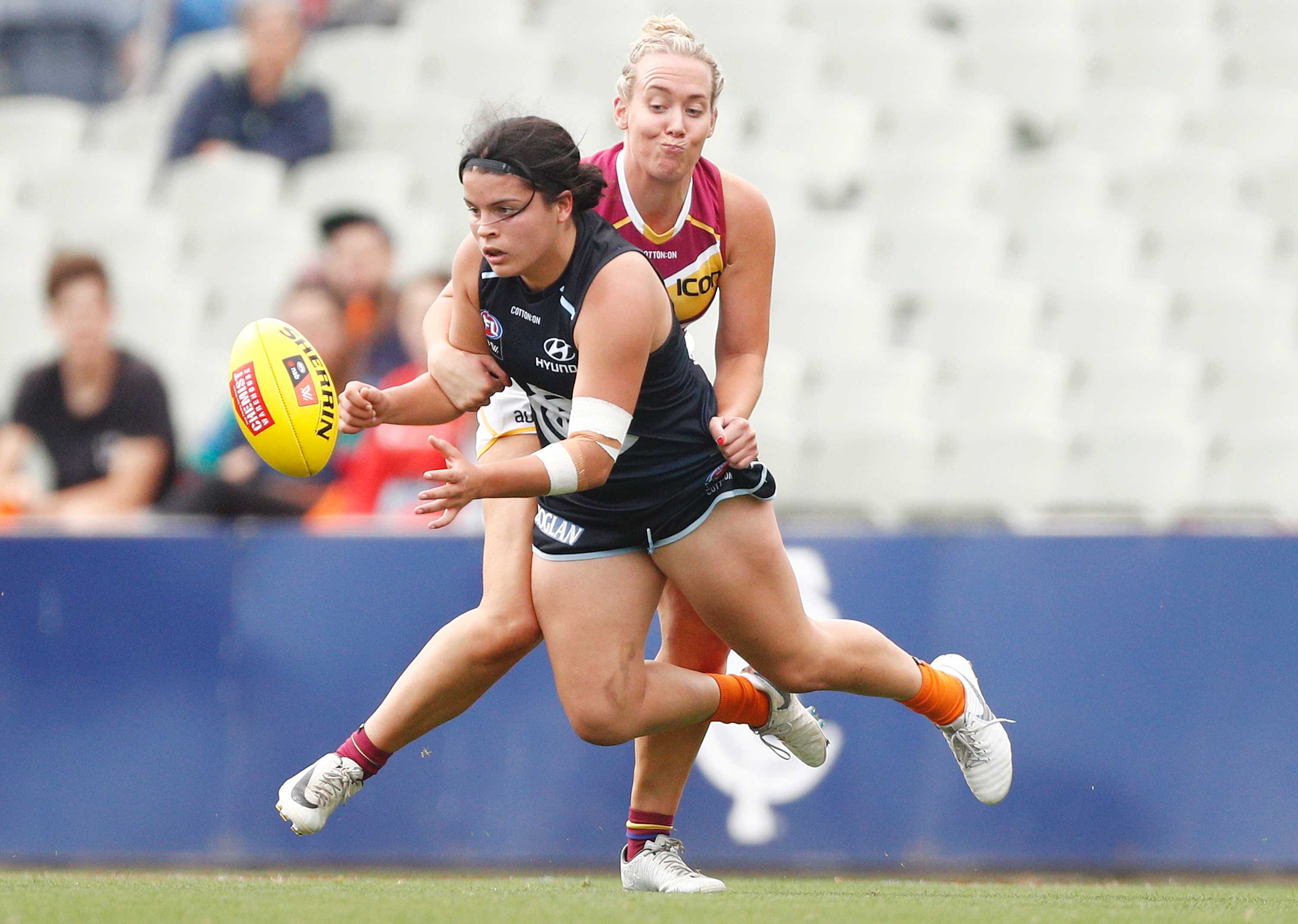 The AFLW returns with no reigning premier. Here's a look at 2020's top ...
