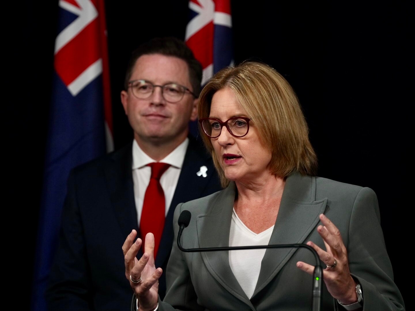 Allan government to discuss bail law reform as crime rate concerns grow ...