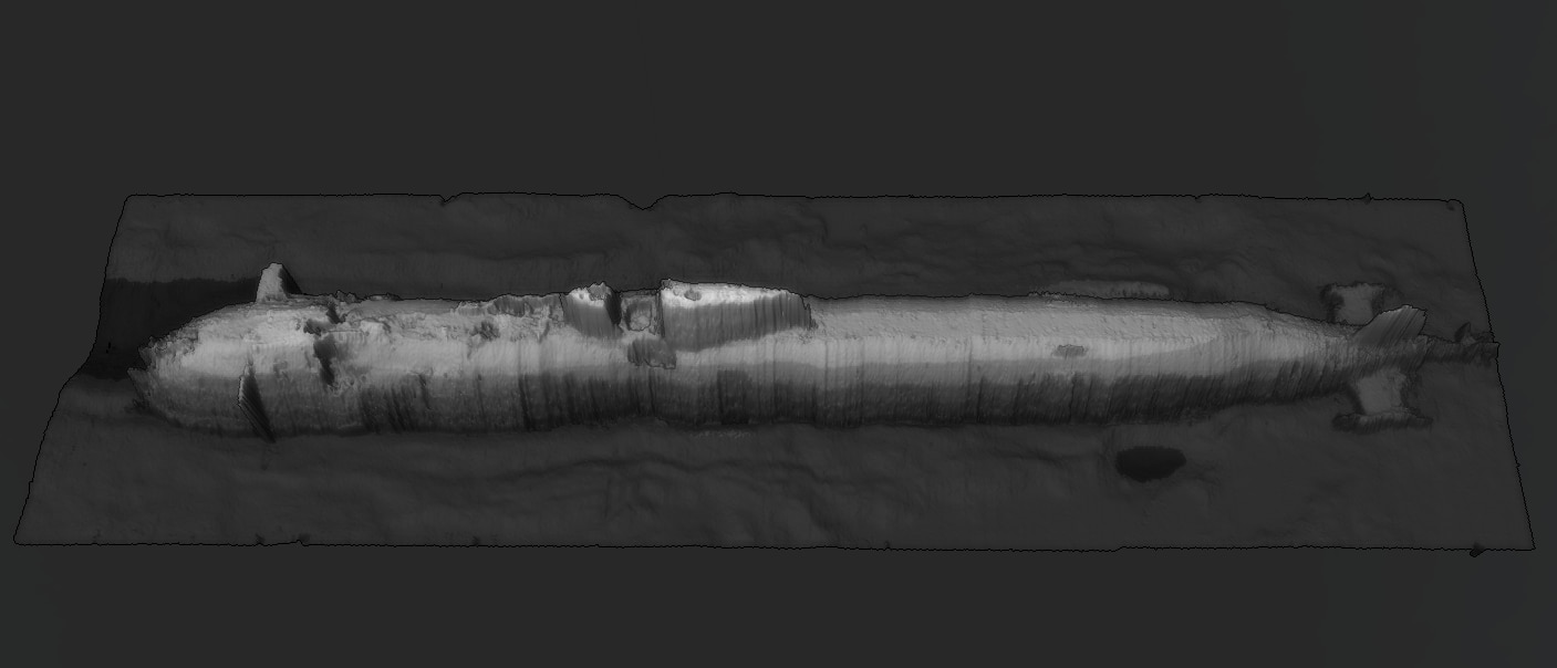 Radiation still seeping out of Soviet-era nuclear submarine 30 years ...