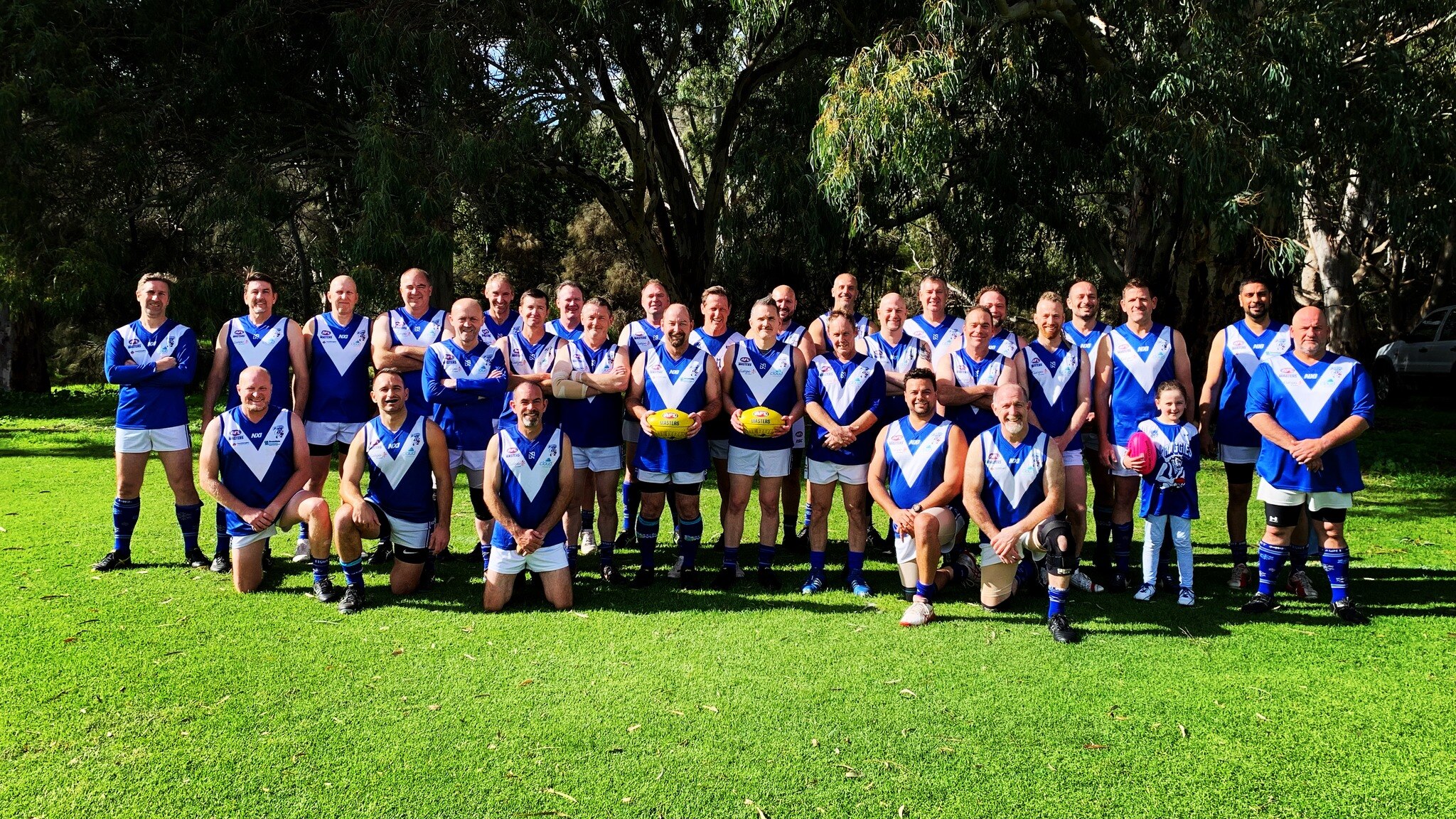 120-year-old Athelstone Football Club from Raggies to a rich community ...