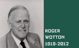 Salute to Roger Wotton - ABC News