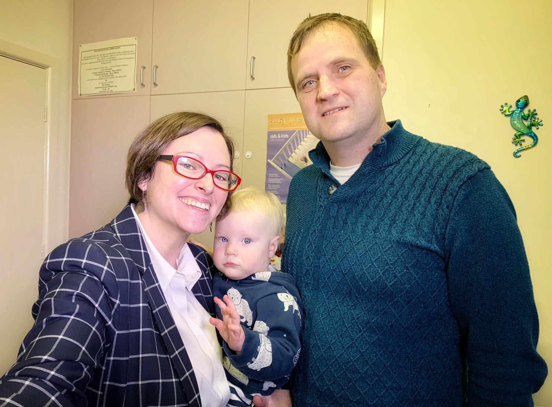 Government promises $12.2 million to Tresillian for new parenting ...