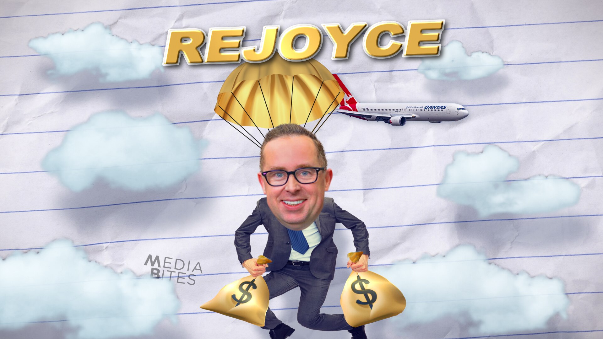 Rejoyce - Media Watch