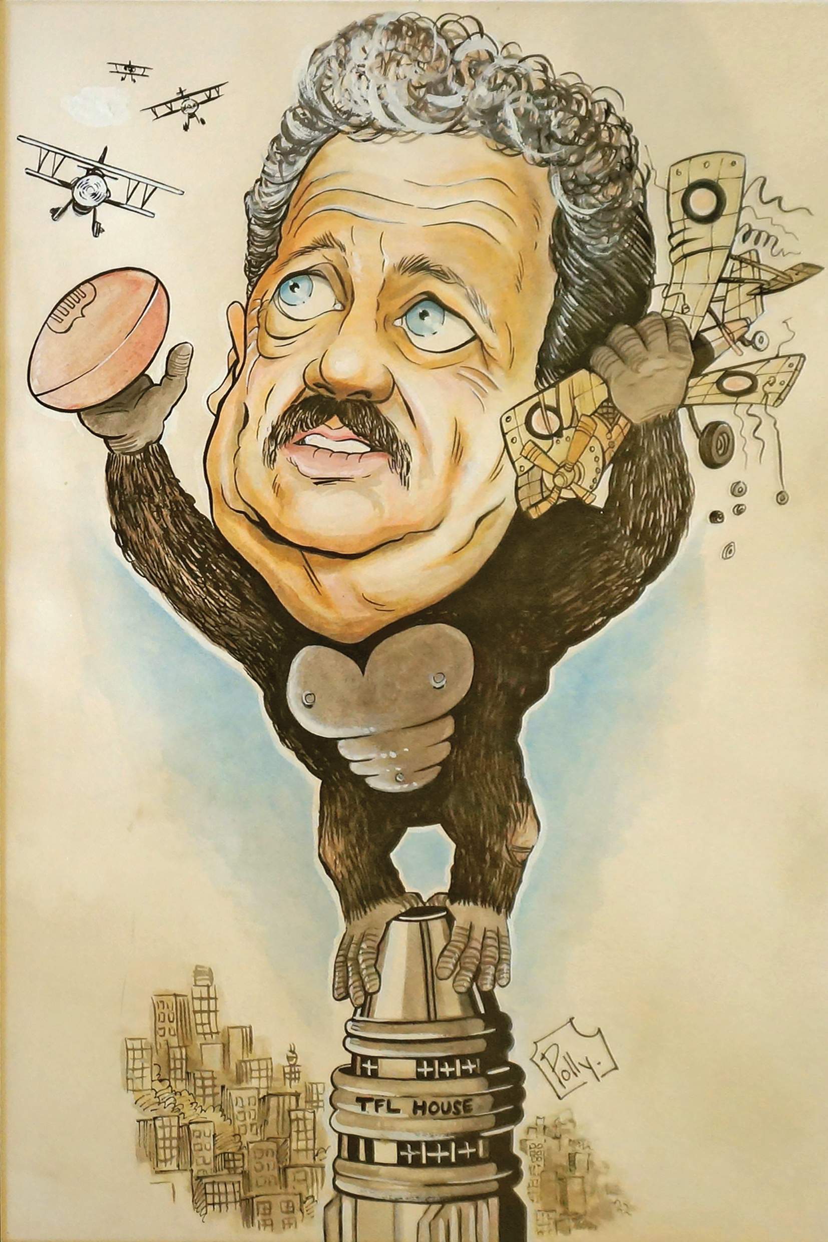 Michael Kent, Tasmanian business identity and former Glamorgan Spring ...