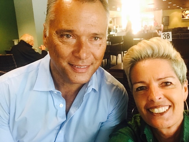 By My Side - Tracey Holmes & Stan Grant - ABC listen