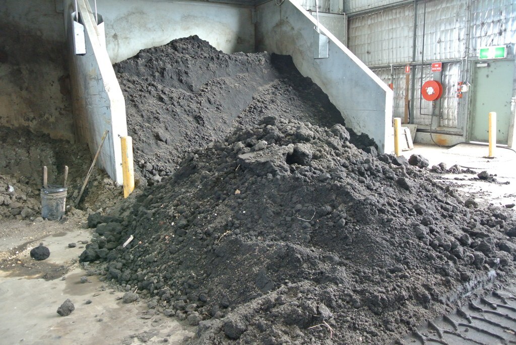 Gippsland's Dutson Downs waste facility transforming organic waste into ...