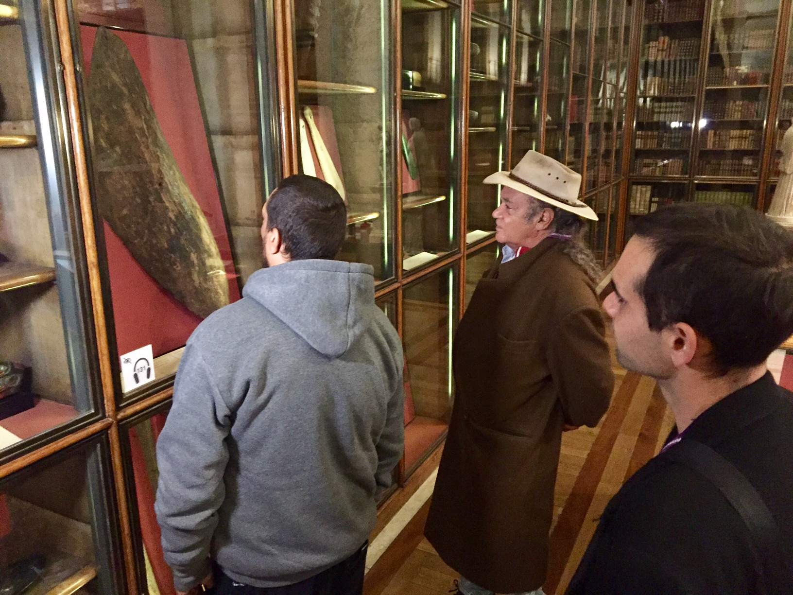 Rodney Kelly: Aboriginal man demands British Museum hand back shield ...