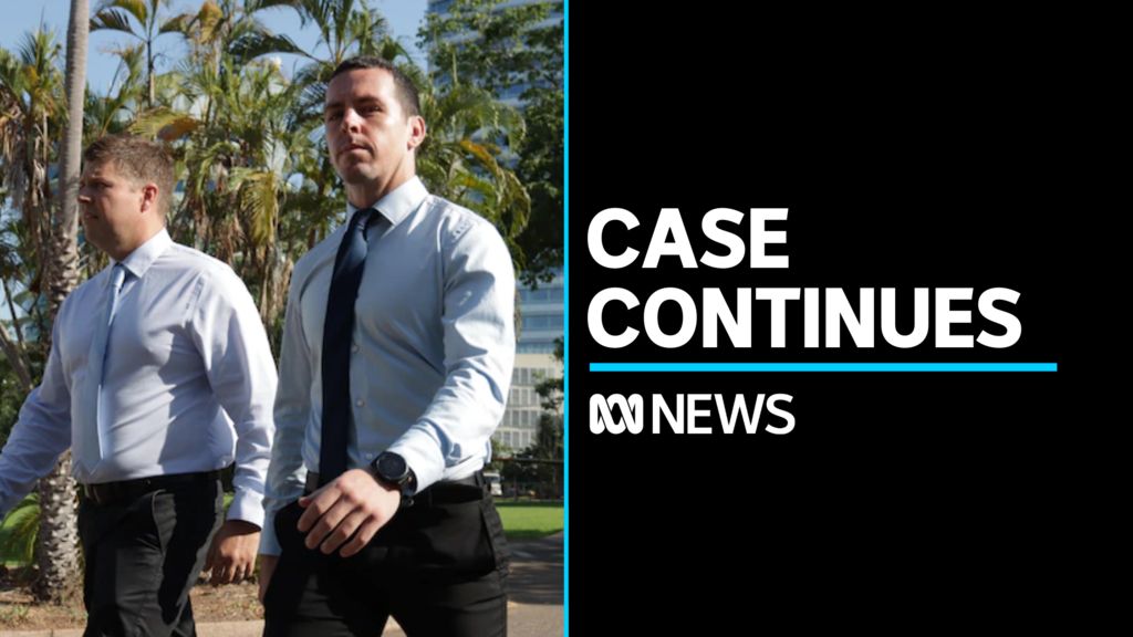 Murder trial of NT police officer enters fourth day - ABC News