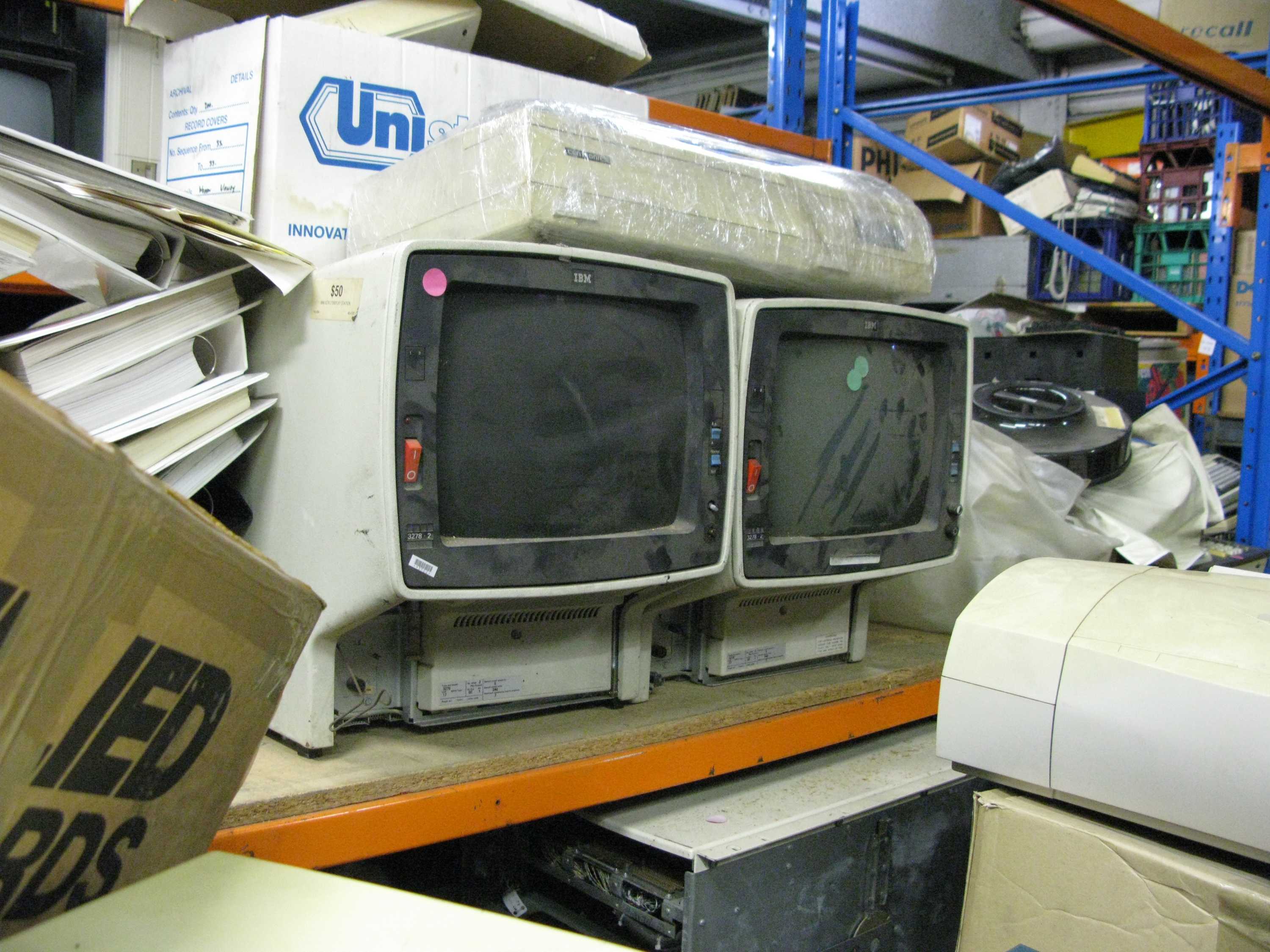 Australian Computer Museum Society collection at risk from bulldozers ...