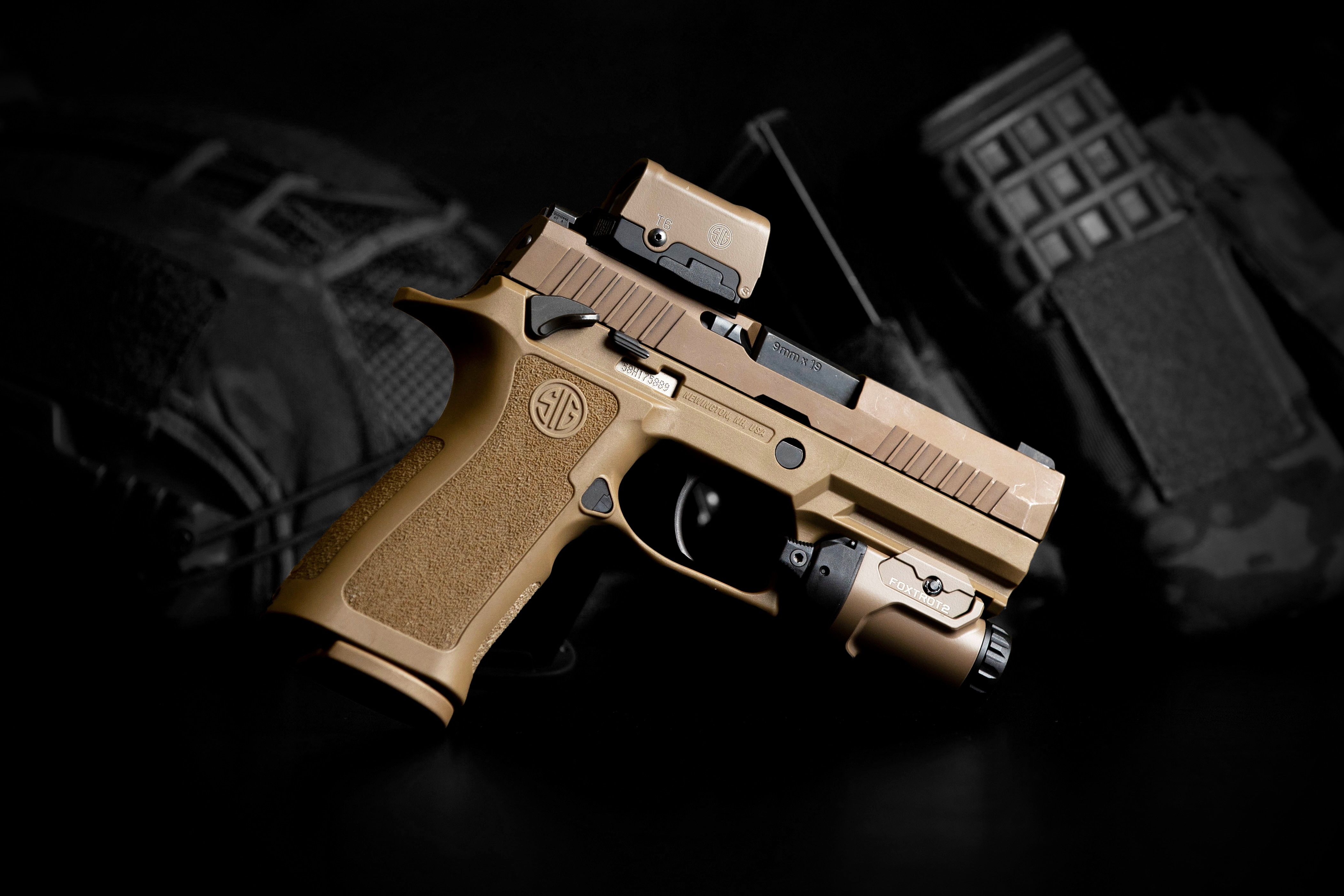 Australian Defence Force rolling out variant of handgun with history of ...