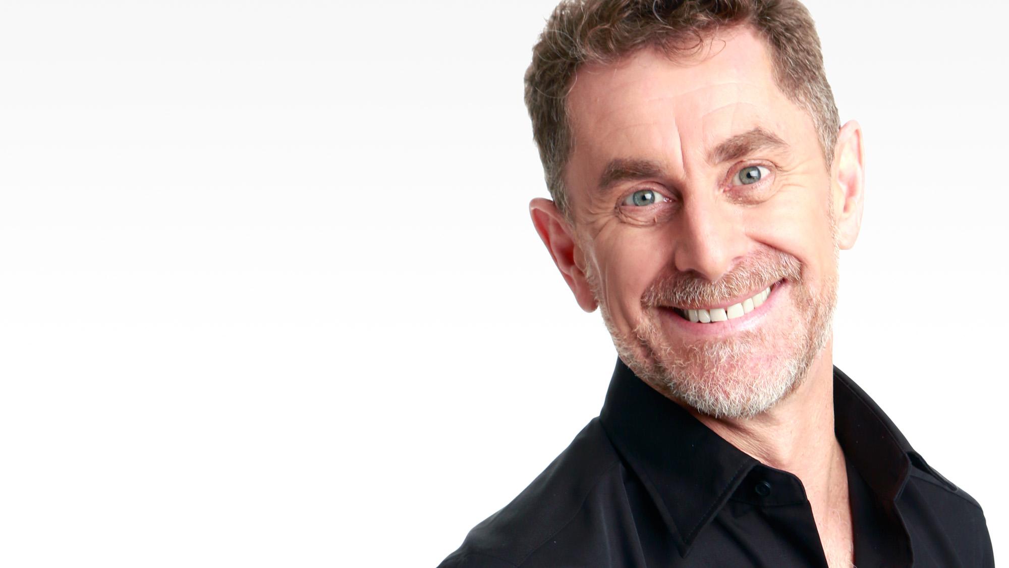 Richard Margetson - ABC listen