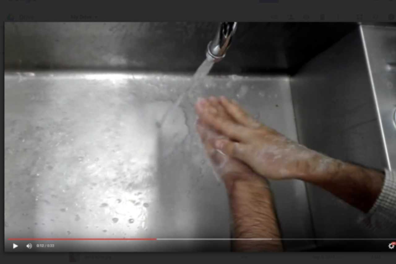 Obsessive compulsive disorder: Handwashing video app could help treat ...