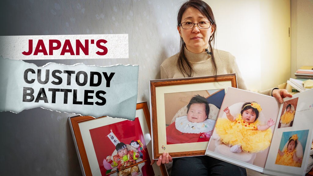 Japan considers allowing joint child custody - ABC News