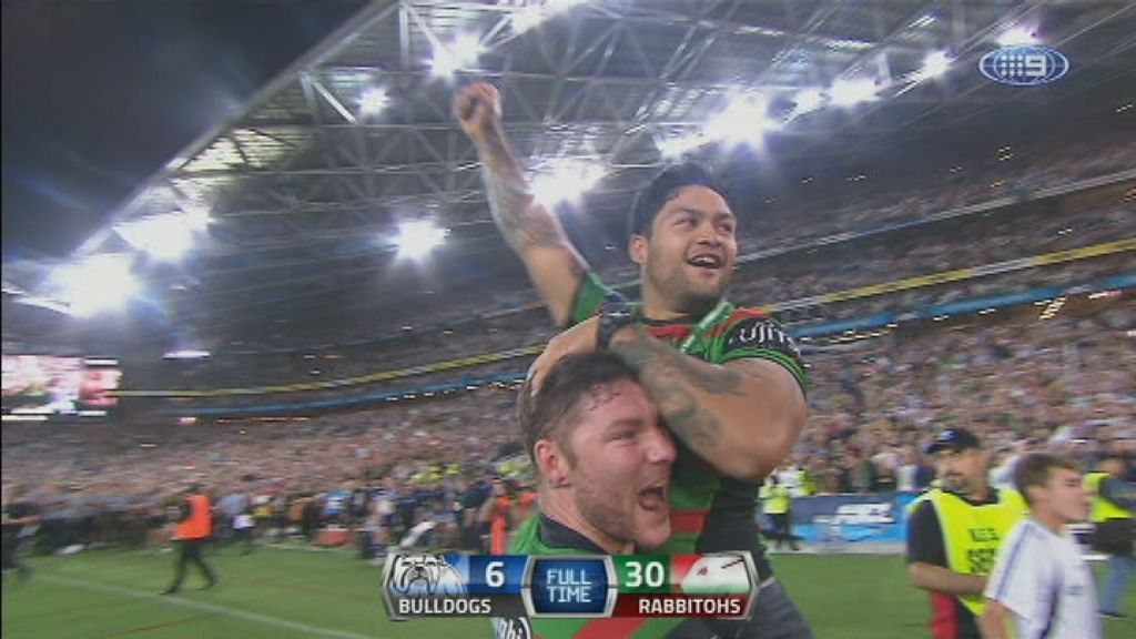 South Sydney breaks drought to win NRL grand final - ABC News