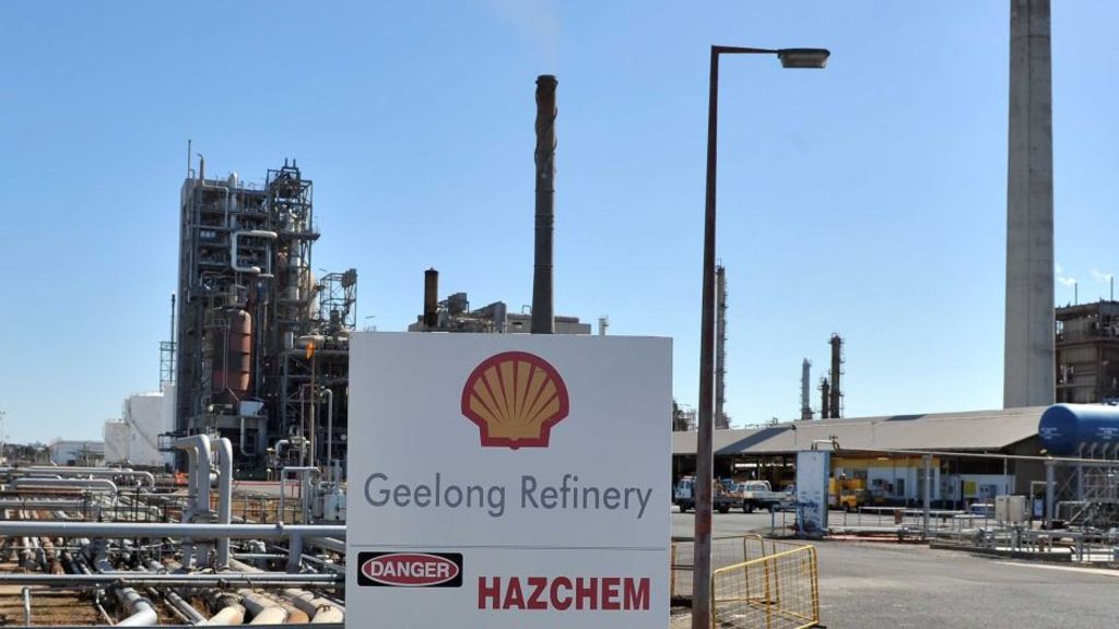 Shell to sell Geelong refinery - ABC News