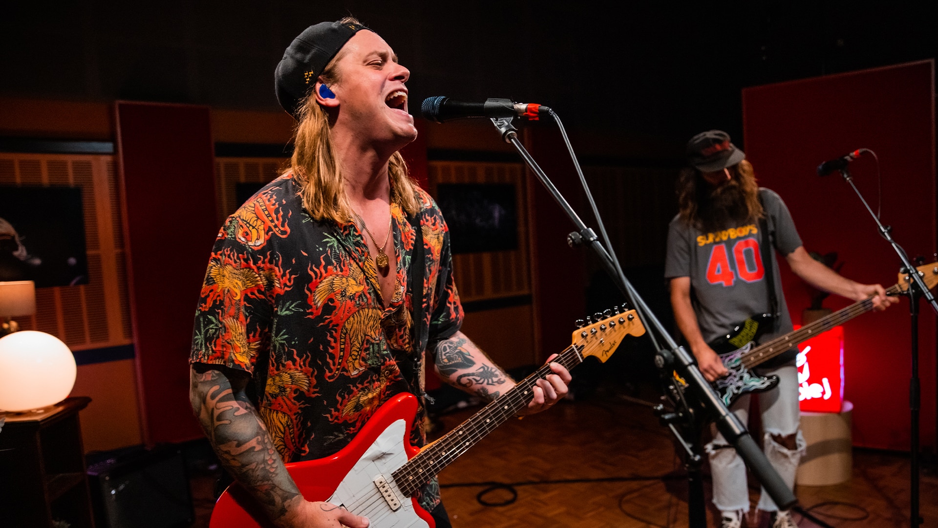 Dune Rats - 'Space Cadet' (live for Like A Version) - triple j